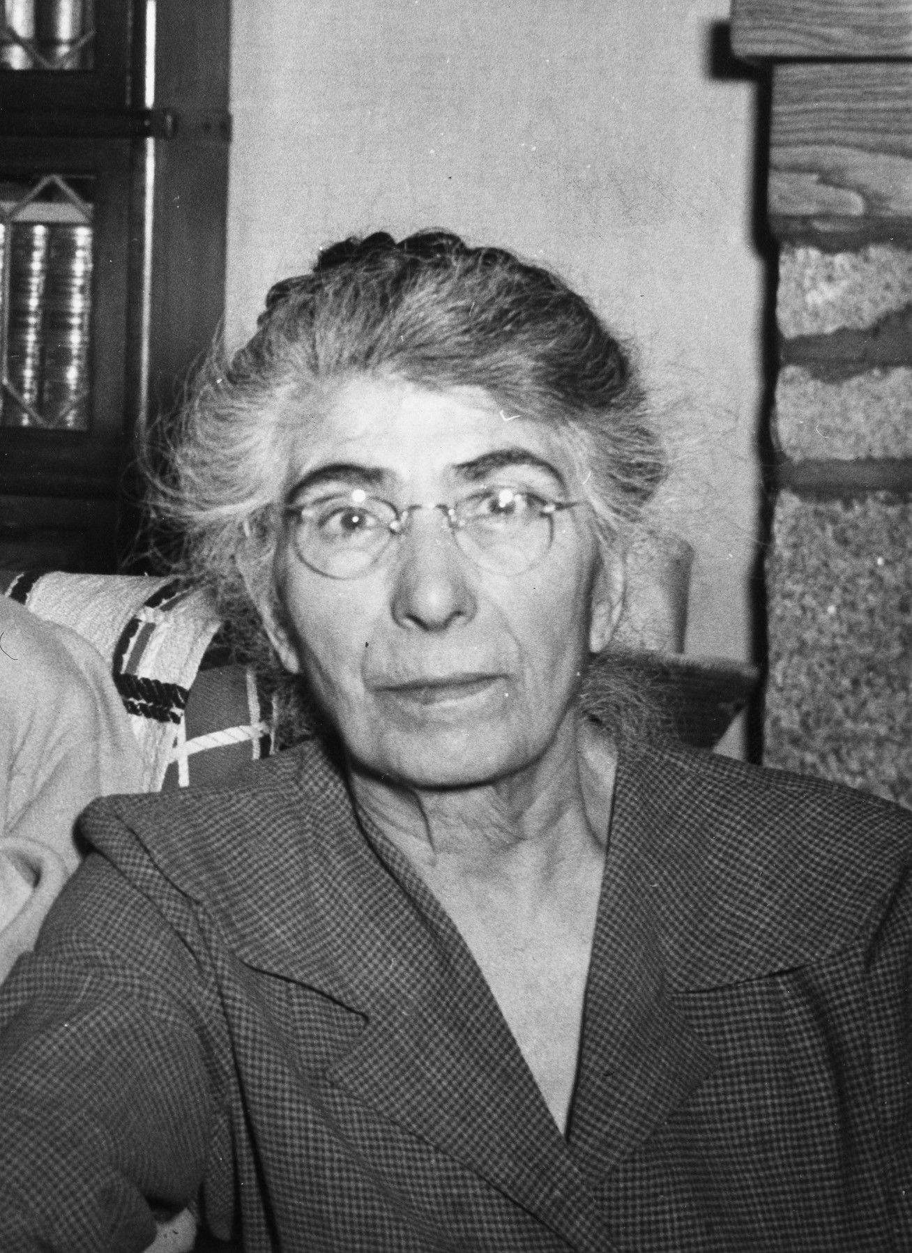 Faccia d’anarchico | Centro studi libertari - Archivio G. Pinelli